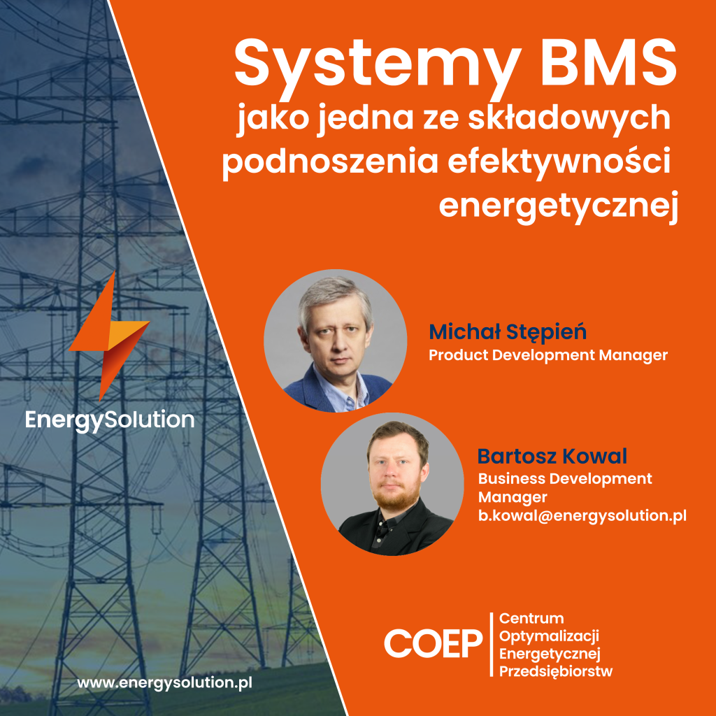 Systemy BMS - Energy Solution